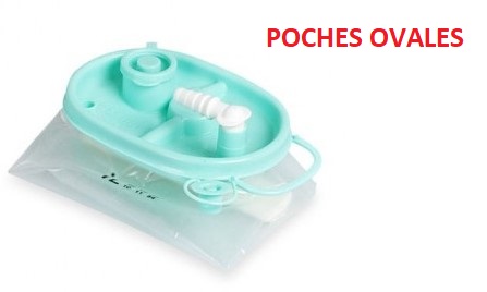 Order now the SERRES suction bag (57157) for fast oral and dental surgery